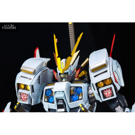 Drift figure - Transformers - Flame Toys