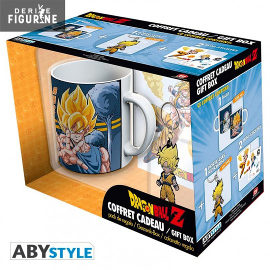 Gift box Dragon Ball Z - Goku - ABYstyle