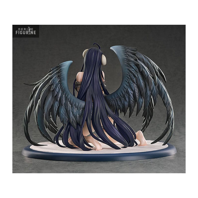 Albedo figure, Negligee - Overlord - Good Smile Company