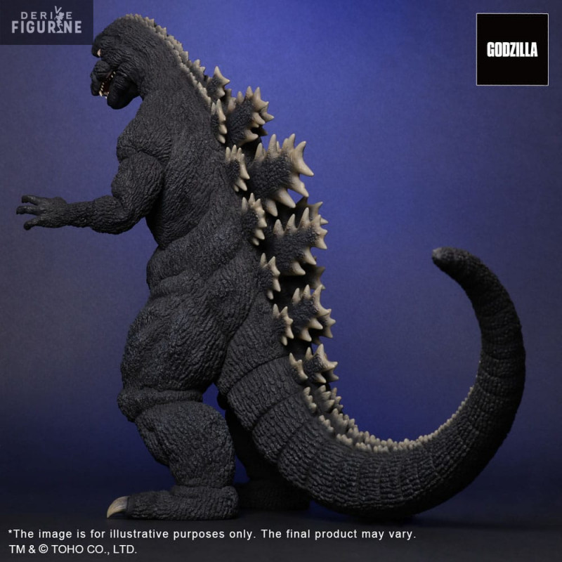 Godzilla Cybot figure, Favorite Sculptors Line - Godzilla 1984 - X-Plus