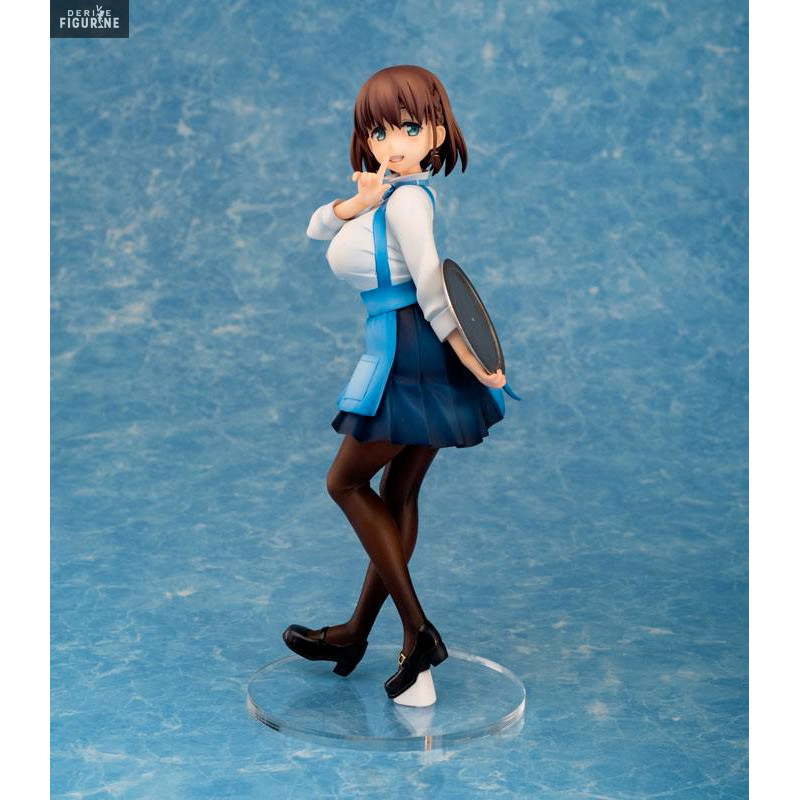 Ai-chan ver. Bakery Uniform figure - Tawawa on Monday - Emon Toys