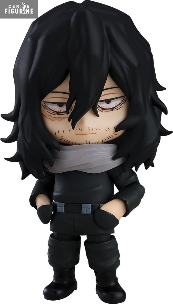 Figurine Shota Aizawa, Nendoroid - My Hero Academia - Takara Tomy