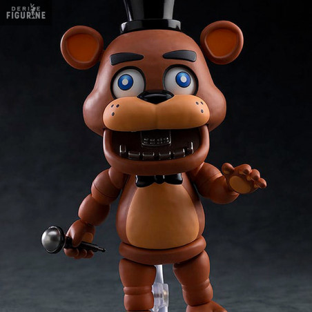 Freddy Fazbear figure, Nendoroid - Five Nights at Freddy's - Good Smile ...