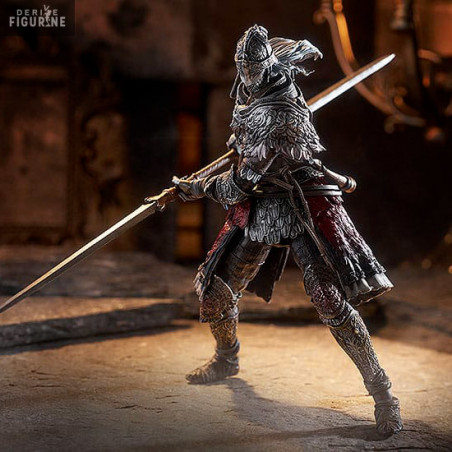 Figurine Raging Wolf, Figma - Elden Ring - Max Factory