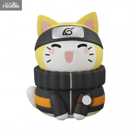 Pack figurines Naruto & Sasuke, Mega Cat Project Limited - Naruto ...