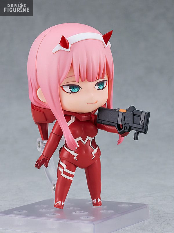 Zero Two figure Pilot Suit, Nendoroid - Darling in the Franxx - Good ...