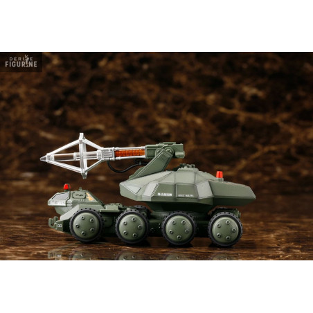 Type 92 Maser Beam Tank figure, Plastic Model Kit - Godzilla VS ...