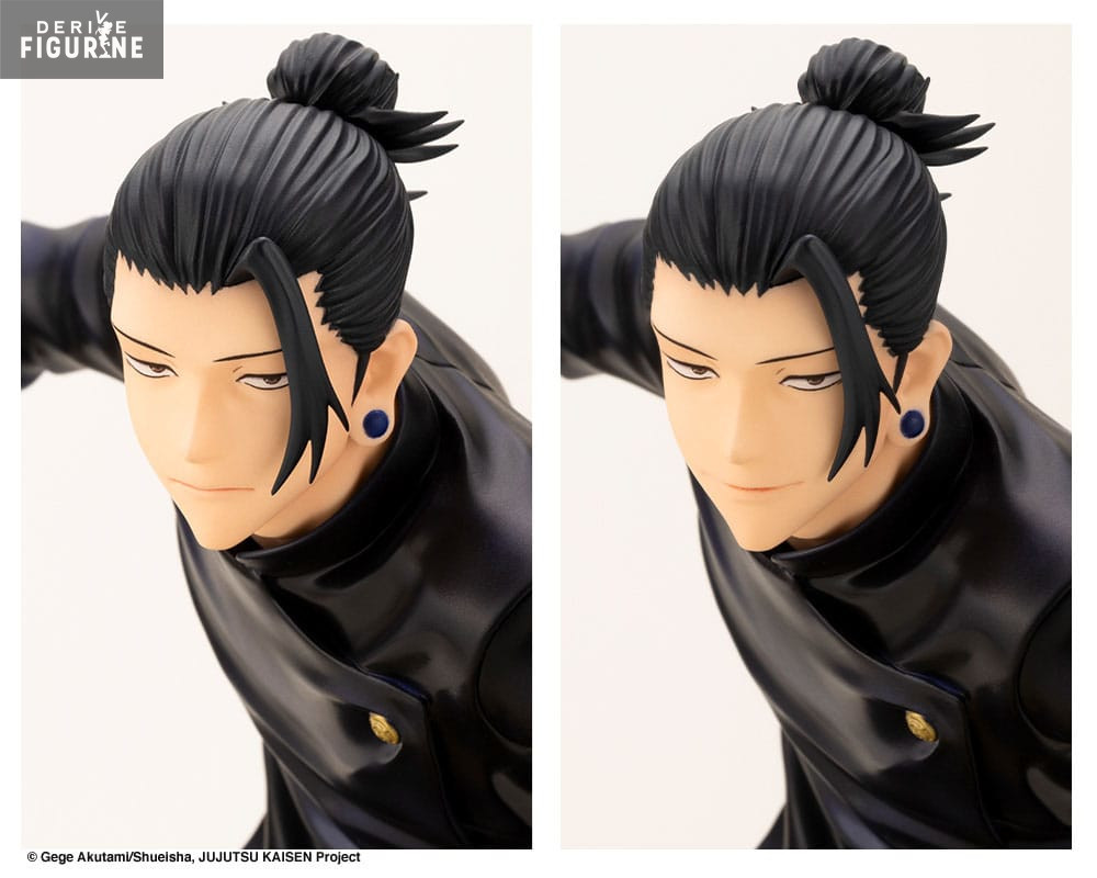 Suguru Geto figure Deluxe Edition, ARTFX - Jujutsu Kaisen - Kotobukiya