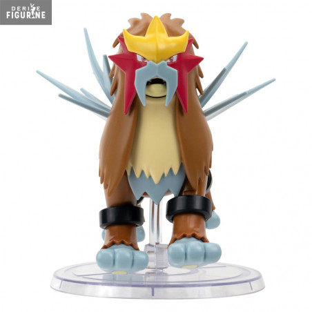 Figurine Entei, Select - Pokemon 25e anniversaire - Jazwares