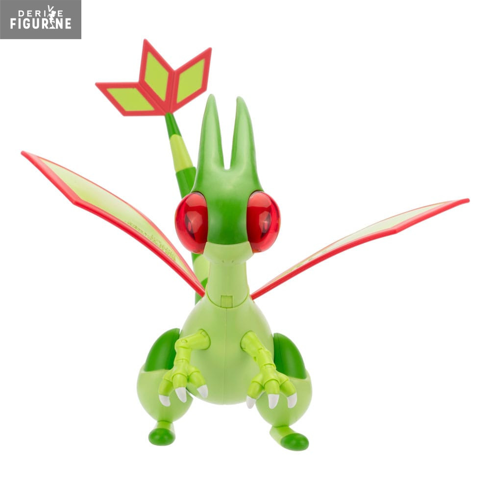 Flygon figure, Select - Pokemon 25th anniversary - Jazwares