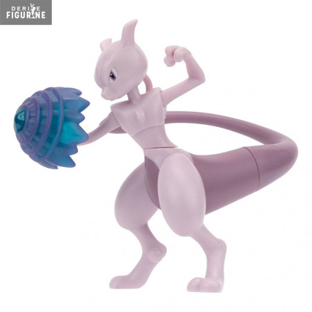 Mewtwo figure, Battle Feature - Pokemon - Jazwares
