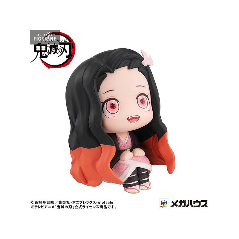 Nezuko Kamado figure Conquered the Sun, Look Up - Demon Slayer Kimetsu ...