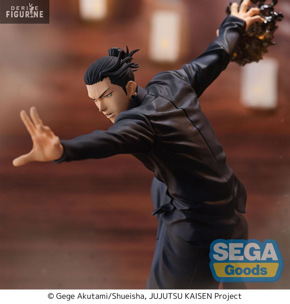 Suguru Geto figure, Figurizm - Jujutsu Kaisen - SEGA
