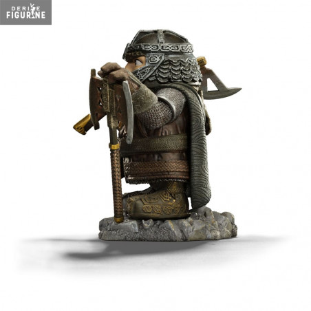 Gimli figure, Mini Co - The Lord of the Rings - Iron Studios