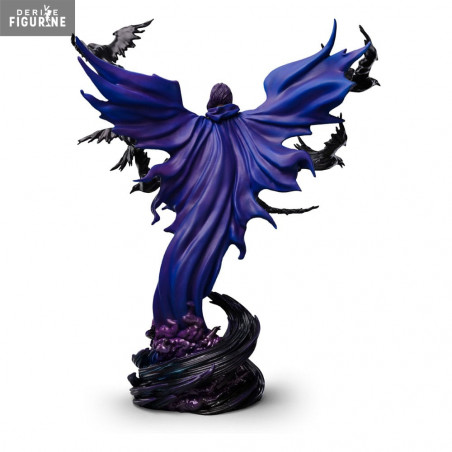 Raven figure, Art Scale - DC Comics, Teen Titans - Iron Studios