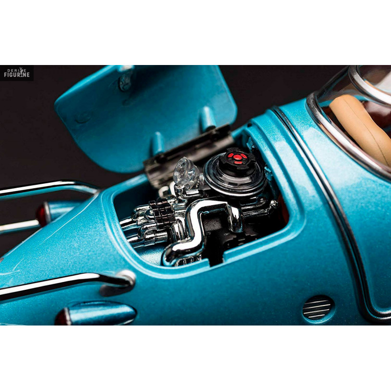 Car Replica Fusion Flea - Fallout - Wand Company