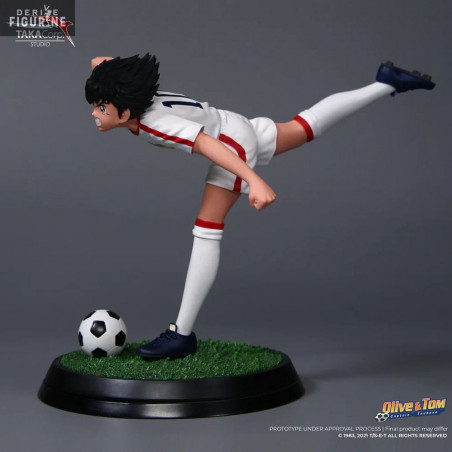 Tsubasa Ozora figure - Captain Tsubasa - Taka Corp Studio