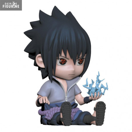 Sasuke Uchiha Ver.2 piggy bank - Naruto Shippuden - Plastoy