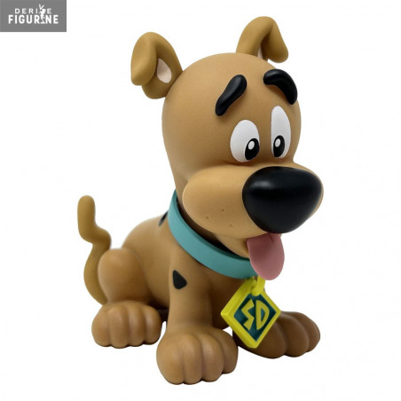 Chibi Scooby piggy bank - Scooby-Doo - Plastoy