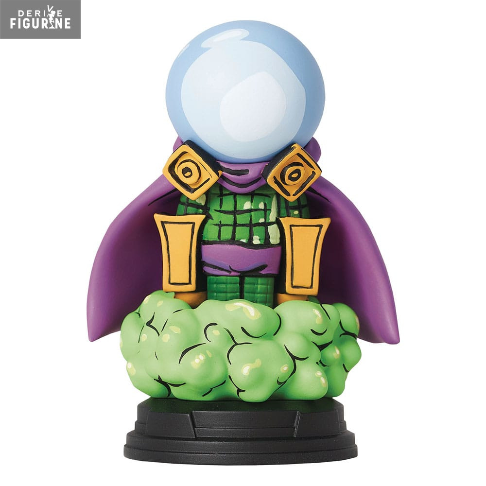 Mysterio figure, Animated - Marvel - Diamond Select Toys