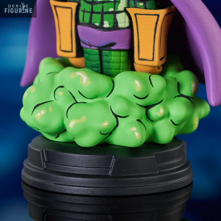 Mysterio figure, Animated - Marvel - Diamond Select Toys