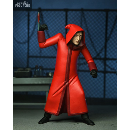 Figurine Jigsaw Killer (Red Robe), Toony Terrors - Saw - NECA
