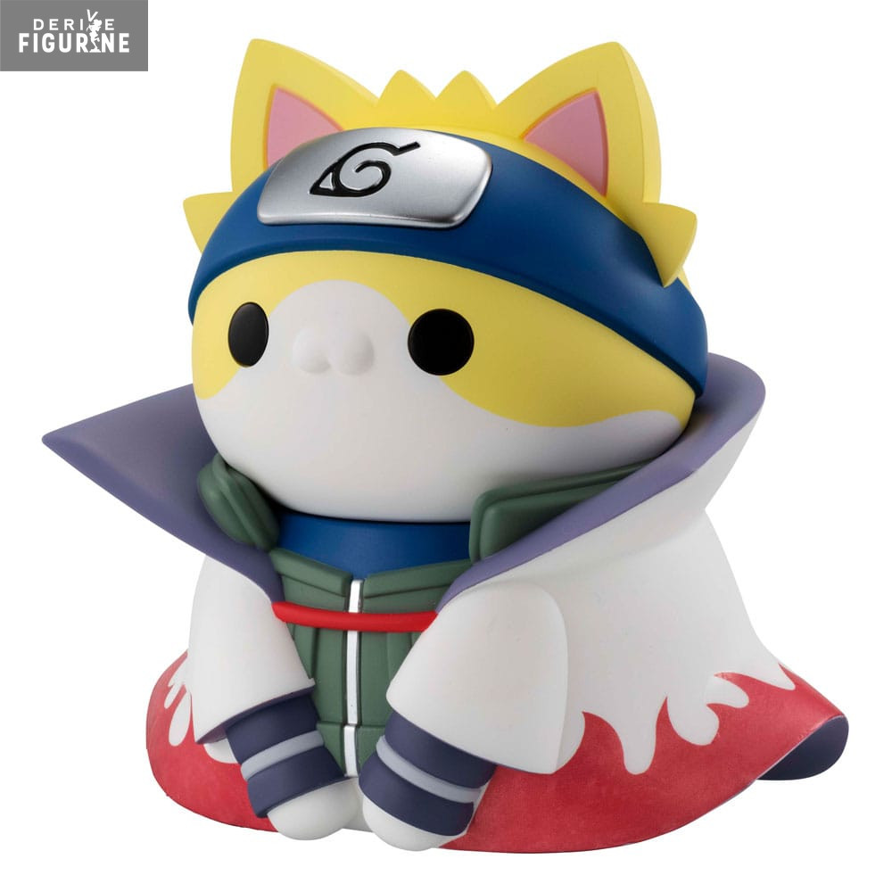 Figurine Minato Namikaze, Mega Cat Project Nyanto! The Big Nyaruto Series - Naruto Shippuden ...