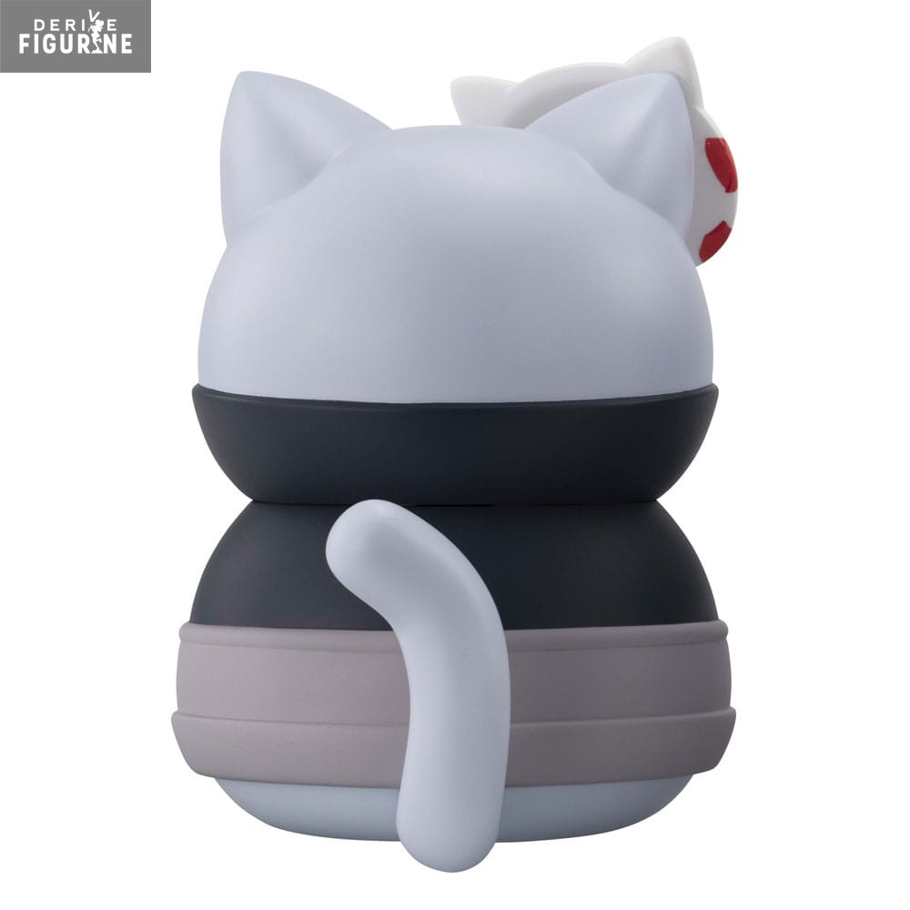 Figurine Kakashi Hatake Anbu, Mega Cat Project Nyanto! The Big Nyaruto ...