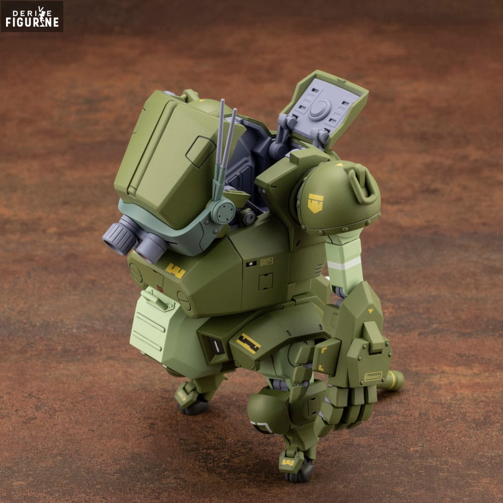 Figurine Type 07 - III Tank Nacchin (Scopedog Version) - Armored ...