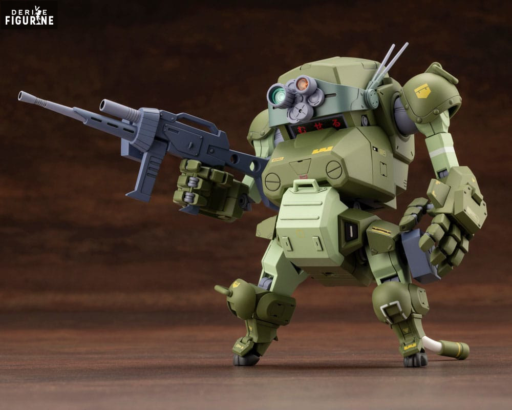 Figurine Type 07 - III Tank Nacchin (Scopedog Version) - Armored ...