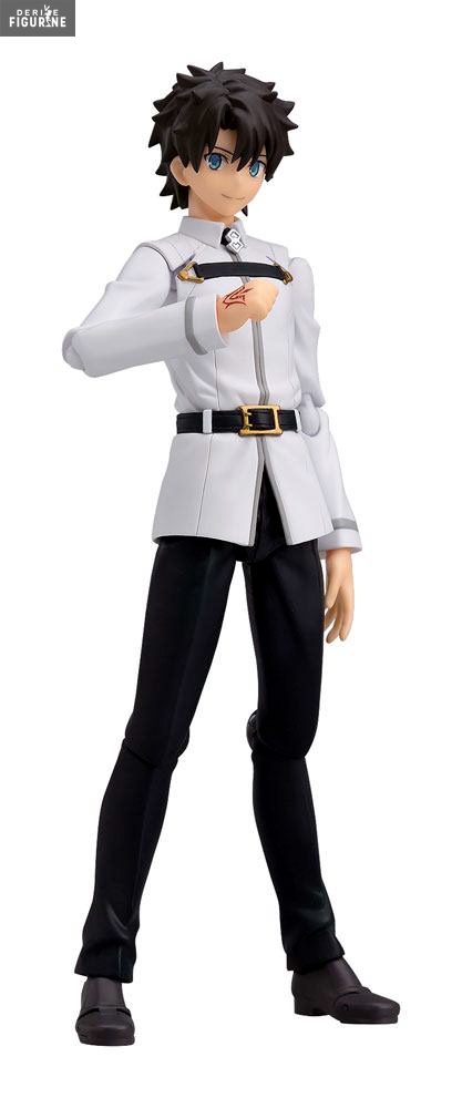 Master/Male Protagonist figure, Figma - Fate/Grand Order - Max Factory