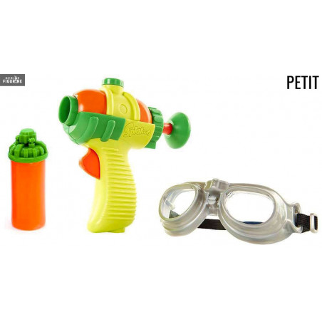 Splattershot ink gun, large or small blaster - Splatoon - Jakks Pacific