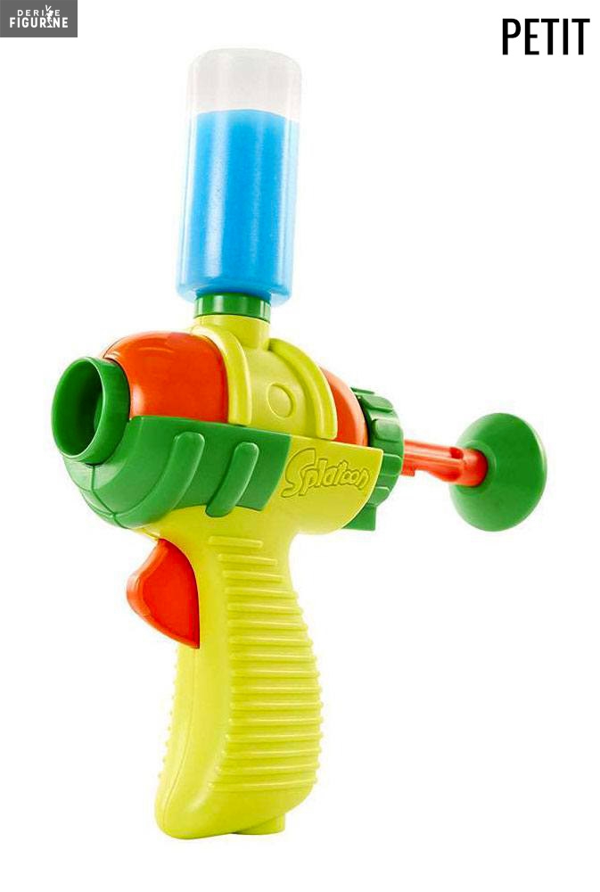 Splattershot ink gun, large or small blaster - Splatoon - Jakks Pacific