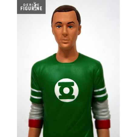 Sheldon Cooper figure - The Big Bang Theory - SD Toys