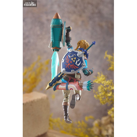Figure Link, DX Edition Figma - The Legend of Zelda: Tears of the ...