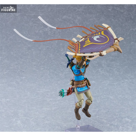 Figure Link, DX Edition Figma - The Legend of Zelda: Tears of the ...