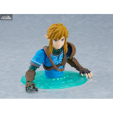Figure Link, DX Edition Figma - The Legend of Zelda: Tears of the ...