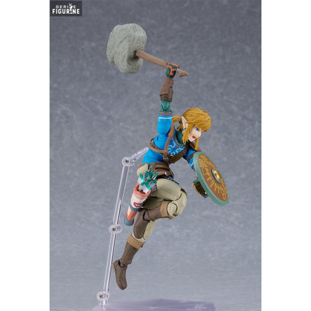 Figure Link, DX Edition Figma - The Legend of Zelda: Tears of the ...