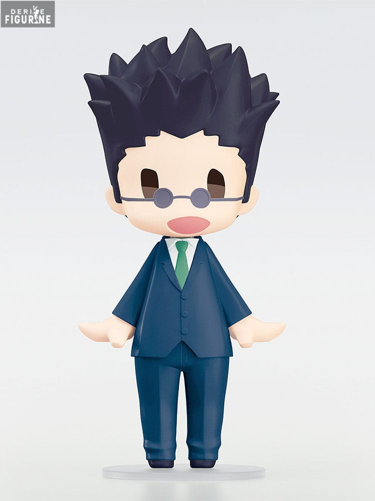 Leorio figure, HELLO! GOOD SMILE - Hunter x Hunter - Good Smile Company