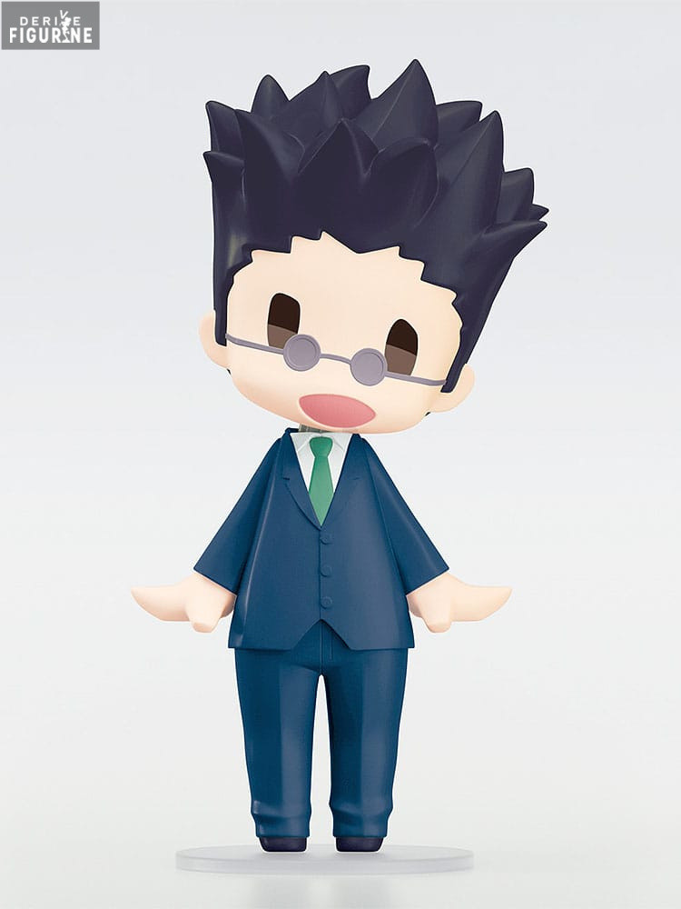 Leorio figure, HELLO! GOOD SMILE - Hunter x Hunter - Good Smile Company