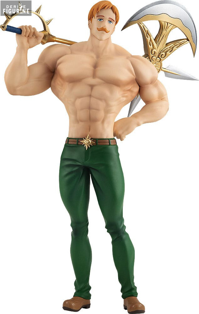 Escanor figure, Pop Up Parade L Size - The Seven Deadly Sins: Dragon's ...