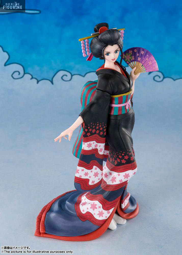 Nico Robin (Orobi) figure, FiguartsZERO - One Piece - Tamashii Nations