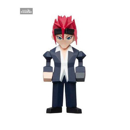 Reno figure, Polygon - Final Fantasy VII - Square Enix