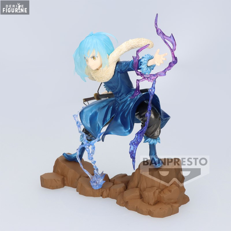 Rimuru Tempest figure Effect and Motions, Espresto - That Time I Got ...