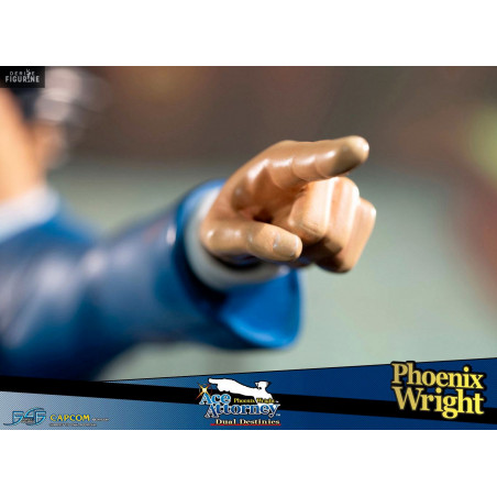 Phoenix Wright figure - Phoenix Wright Ace Attorney Dual Destinies ...