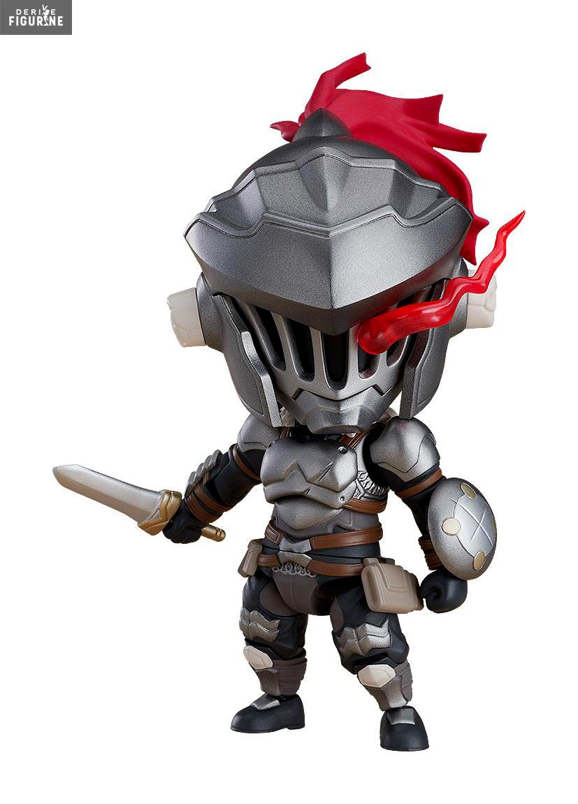 Goblin Slayer figure, Nendoroid - Good Smile Company