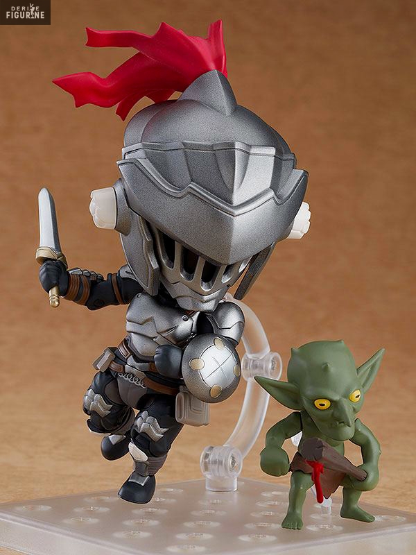 Goblin Slayer figure, Nendoroid - Good Smile Company