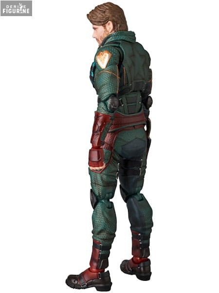 Soldier Boy figure, MAF EX - The Boys - Medicom Toy