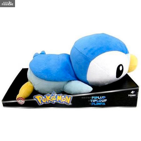 Piplup plush - Pokemon - Tomy