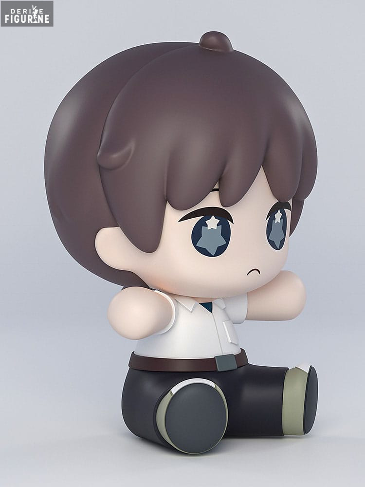 Figurine Shinji Ikari School Uniform, Chibi Huggy Good Smile - Rebuild ...